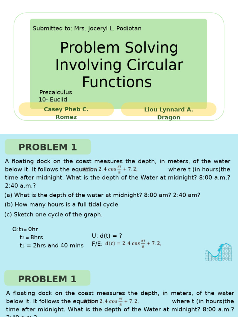Precalculus | PDF