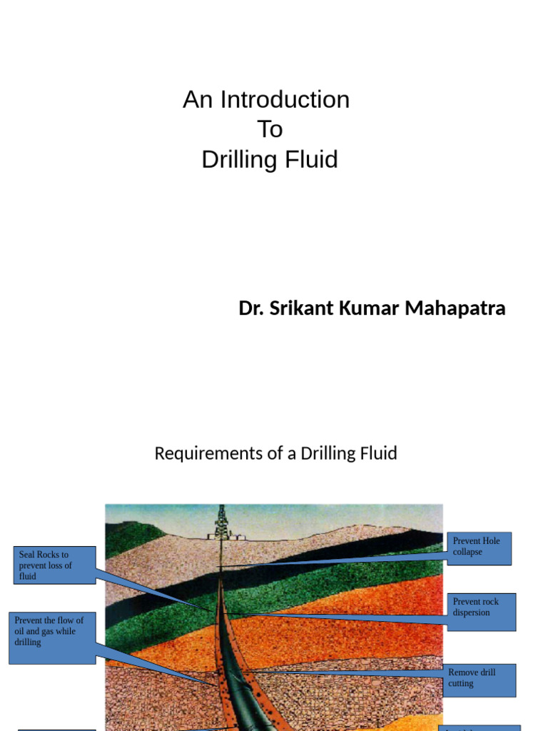 Essential Functions of Drilling Fluids | PDF | Filtration | Pressure