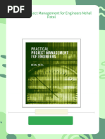 Project Management Poster | PDF | Project Management | Intellectual Works