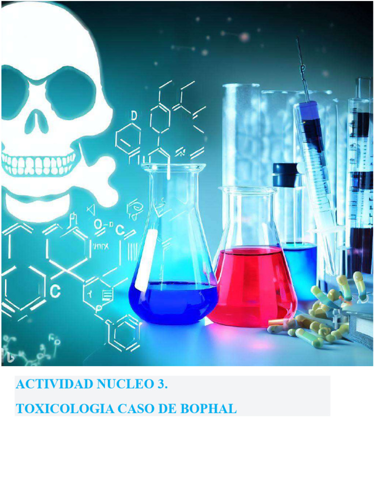 Caso de Bophal | PDF