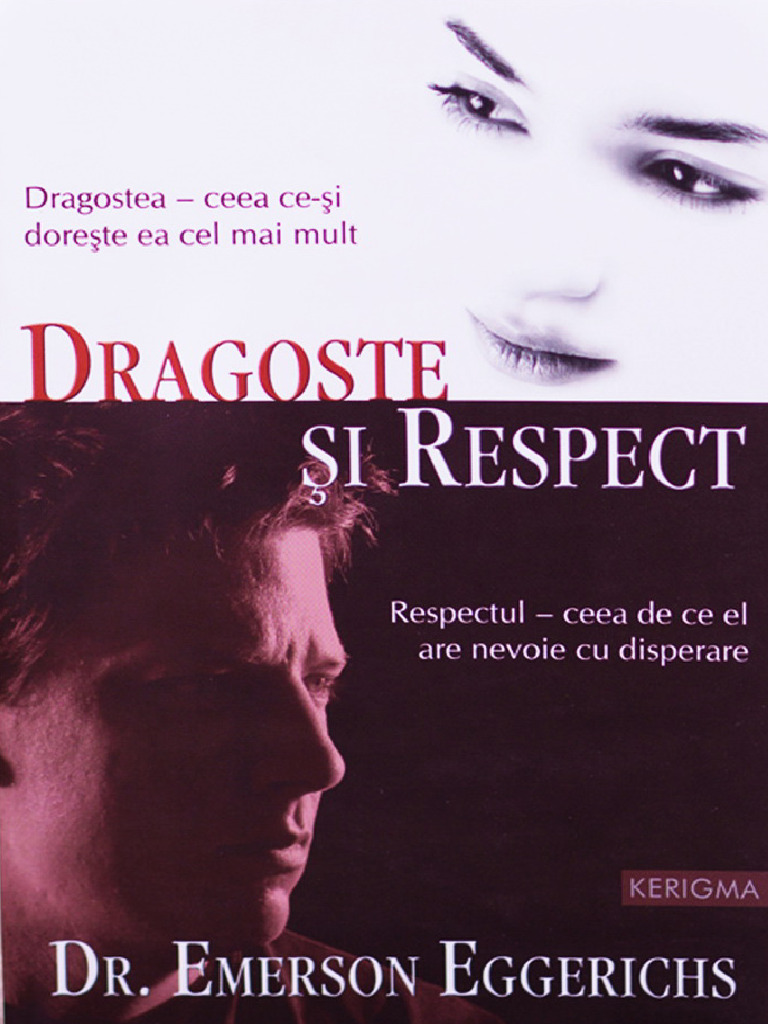 Dragoste Şi Respect | PDF
