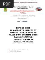 ONSSA | PDF | Nourritures | Sécurité