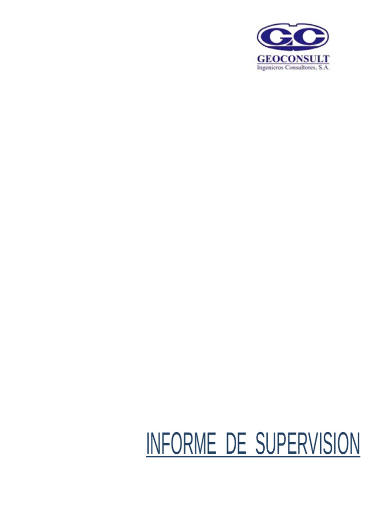 Inf Cierre GC PRIMER CONTRATO 1 REV04 | PDF | Hormigón | Túnel