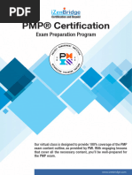 PMP Exam Content Outline 2026 | PDF | Project Management Professional ...