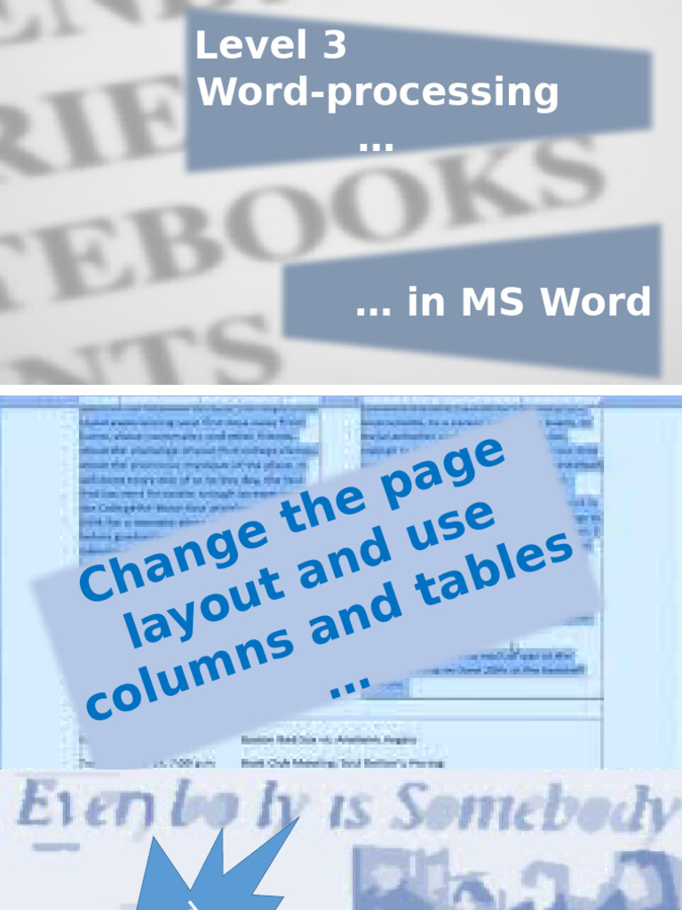 Wordprocessing | PDF