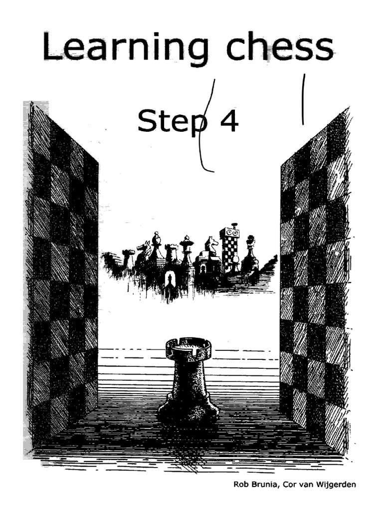 LearninIg Chess Workbook Step 4 PDF | PDF