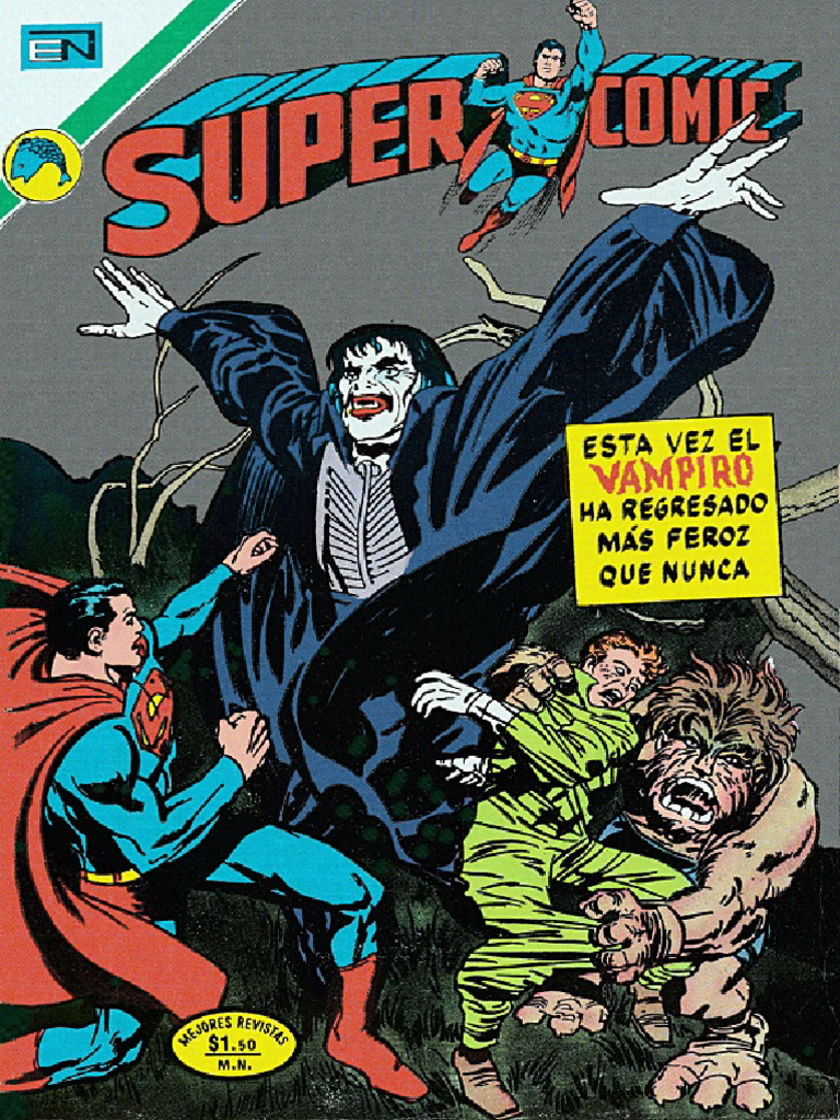 Supercomic 069 | PDF