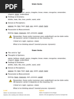 Past Habits: Used to and Would Exercises | PDF