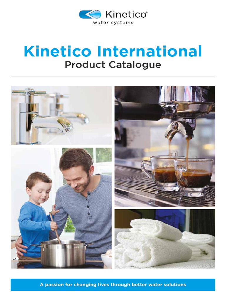 Kinetico Brochue Lagos 2019 | PDF | Kinetic Energy | Litre
