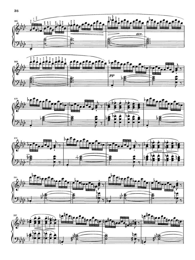 IMSLP38674-PMLP02062-Schubert-4Impromptus-Op90-ed-Henle pagina 31 | PDF