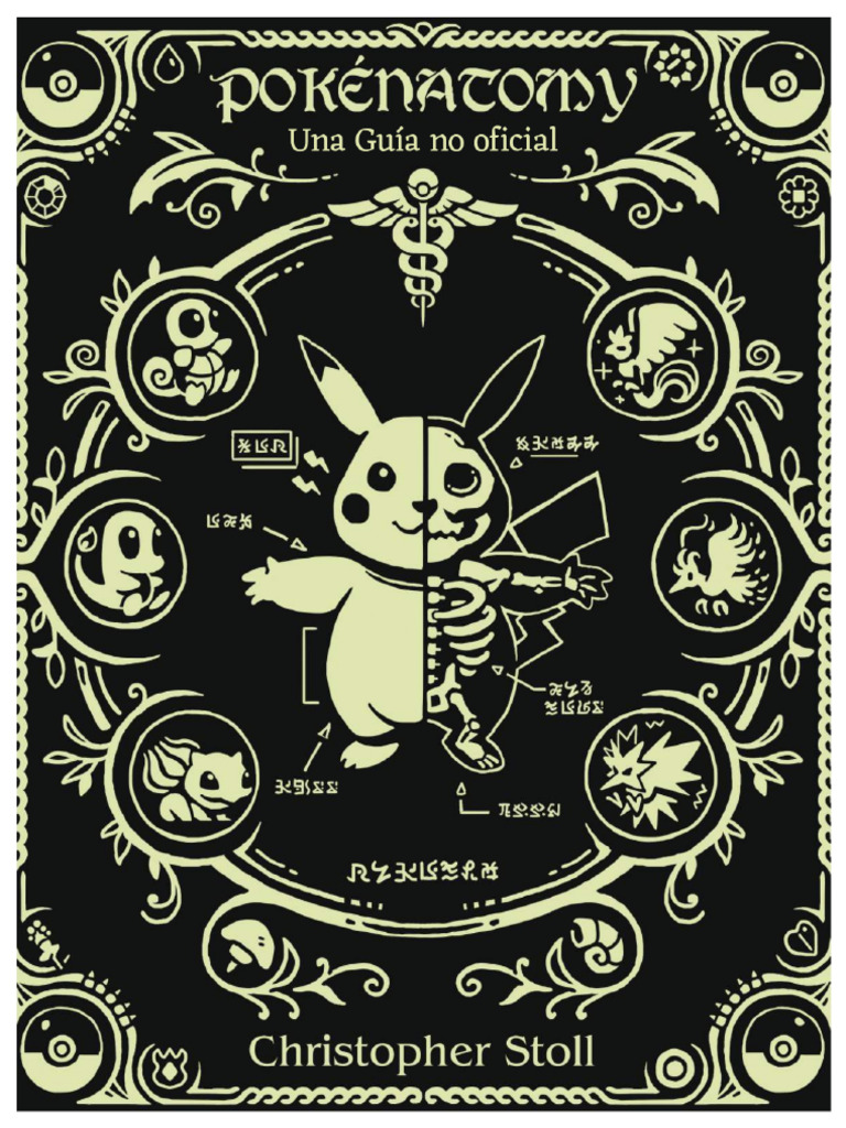 Pokenatomy (Español) (Preview) | PDF