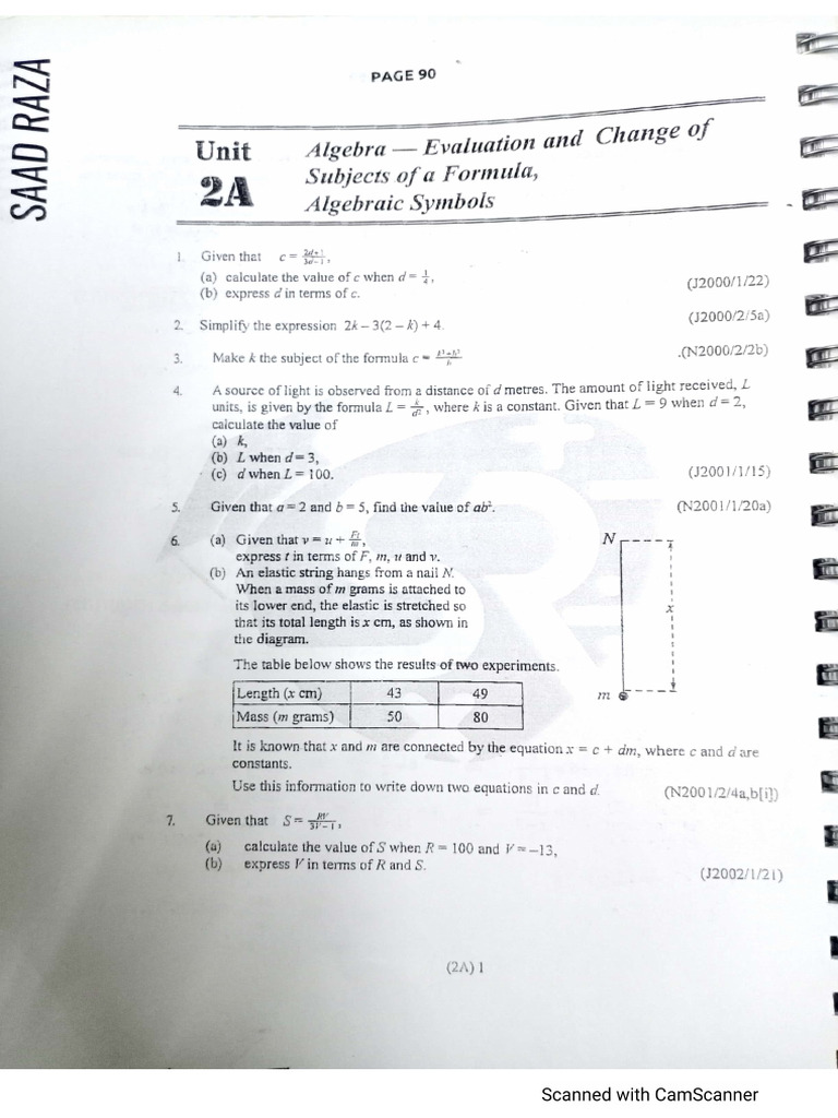 Grand Assignment NO1 | PDF