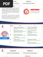 CSEC Physics Investigative Project Example | PDF | Slope