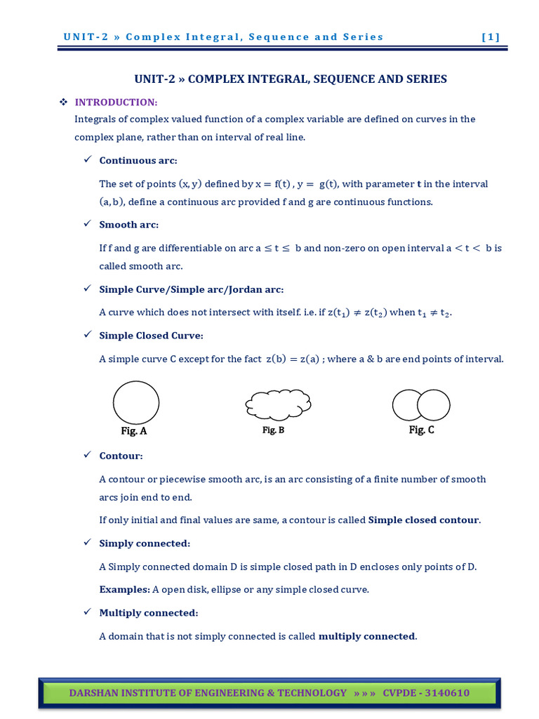 CVPDE GTU Study Material E-Notes Unit - 2 30012021064123AM | PDF ...
