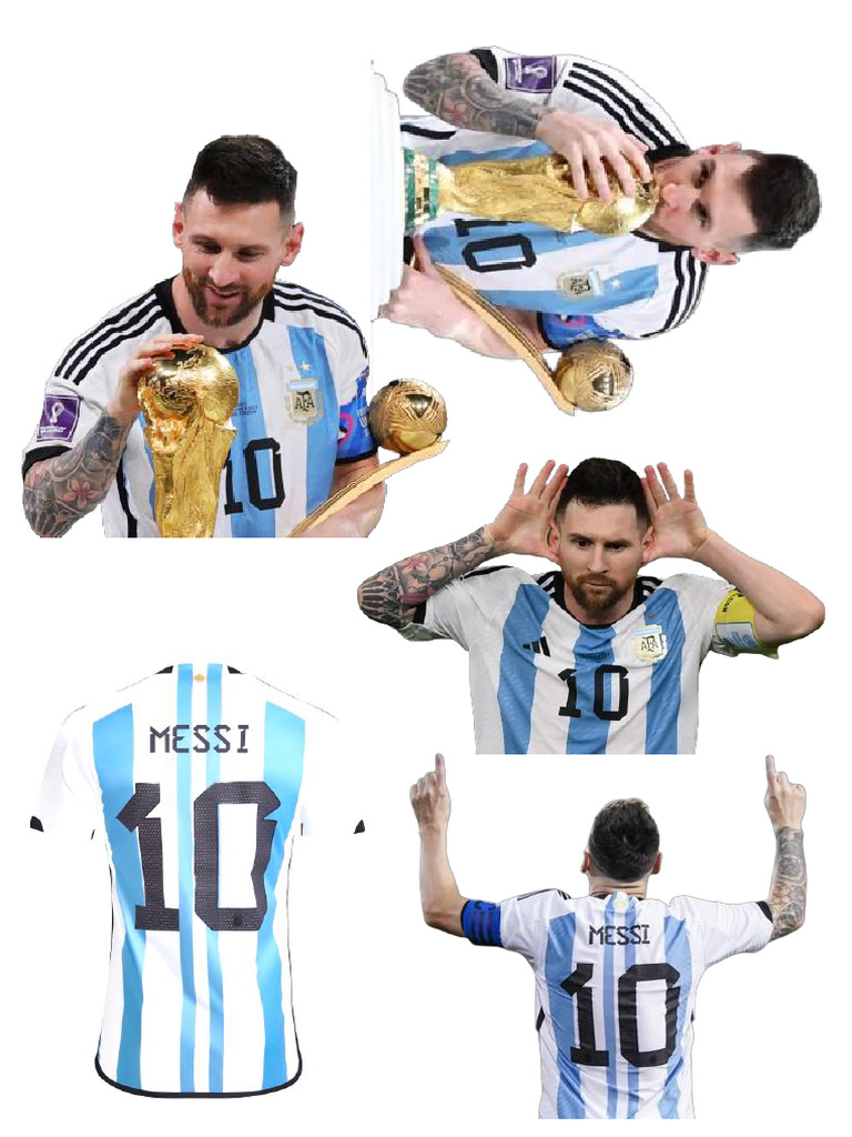 Topper Messi | PDF
