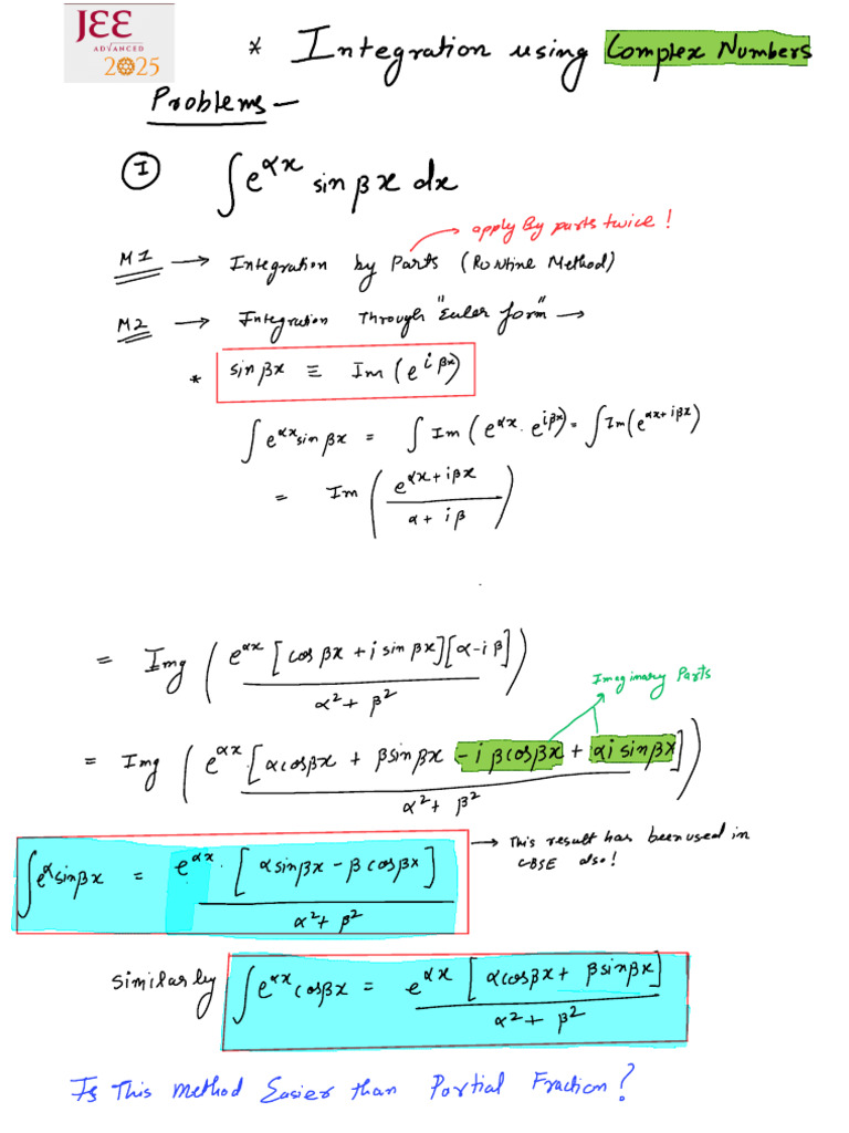 Integration Complex | PDF