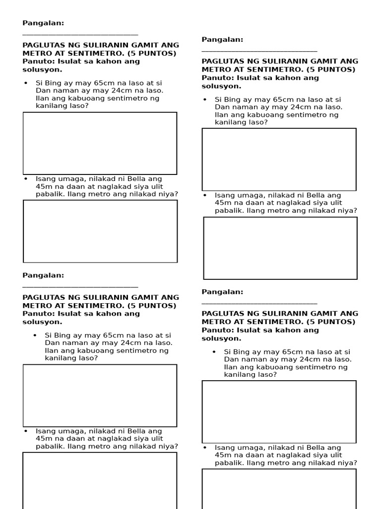 Asynchronous, Word Problem. | PDF