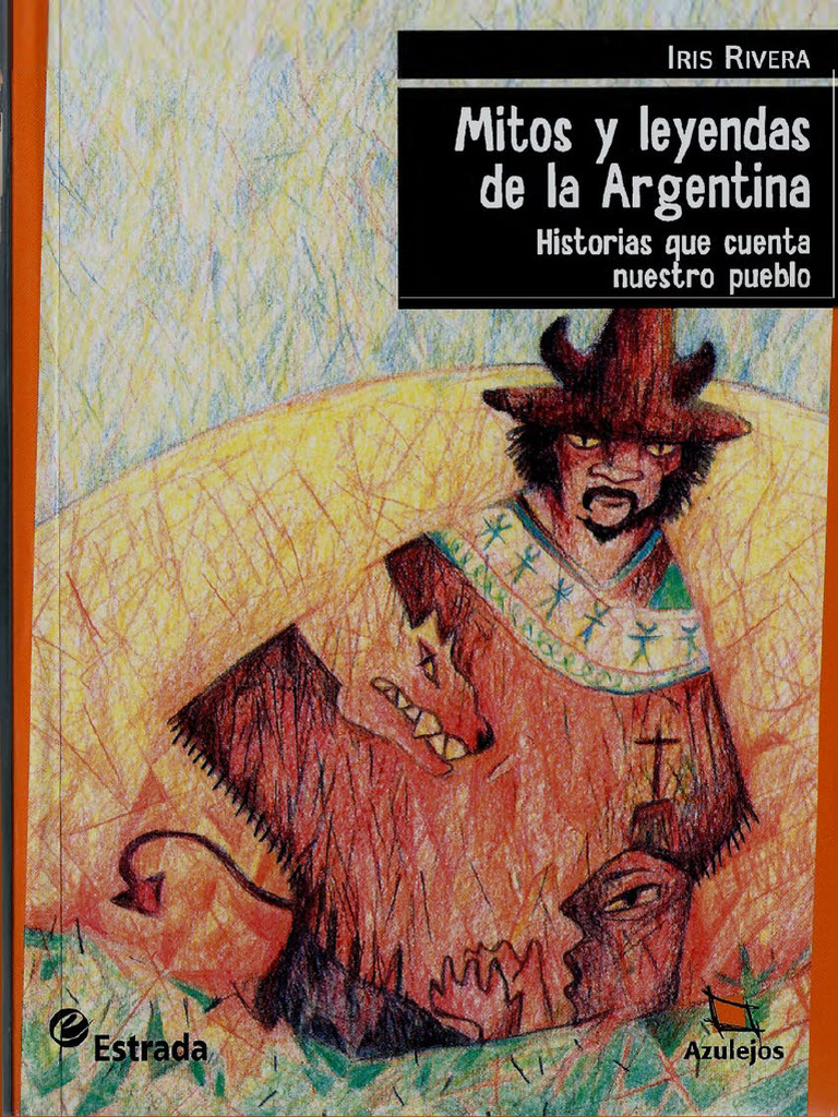 Mitos y Leyendas Arg, Iris Rivera | PDF