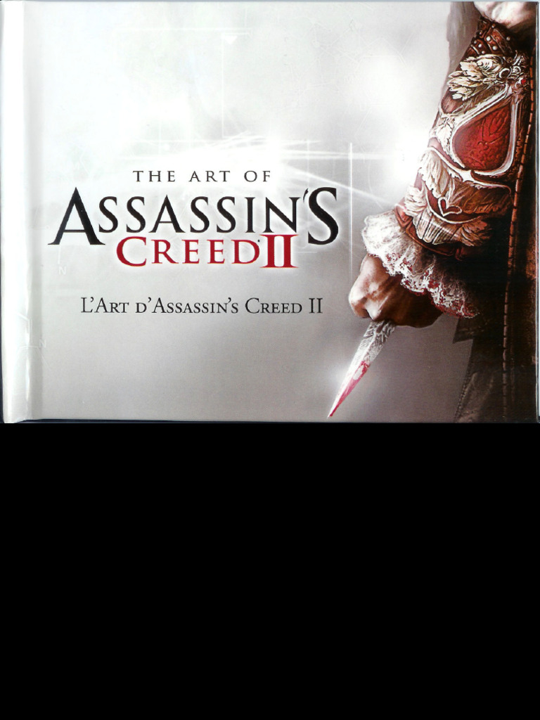 The Art of Assassins Creed II (Ubisoft) (Z-Library) | PDF
