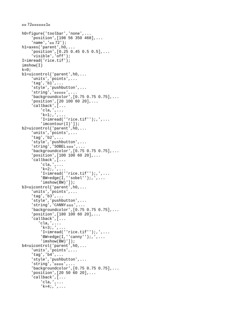 matlab实用程序百例3 | PDF