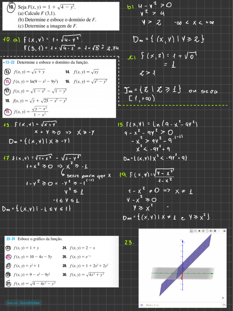 Matemática III | PDF