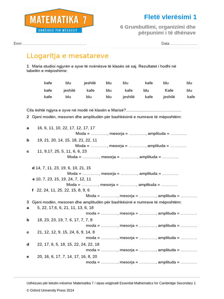 0601 - Flete Vleresimi 1 | PDF