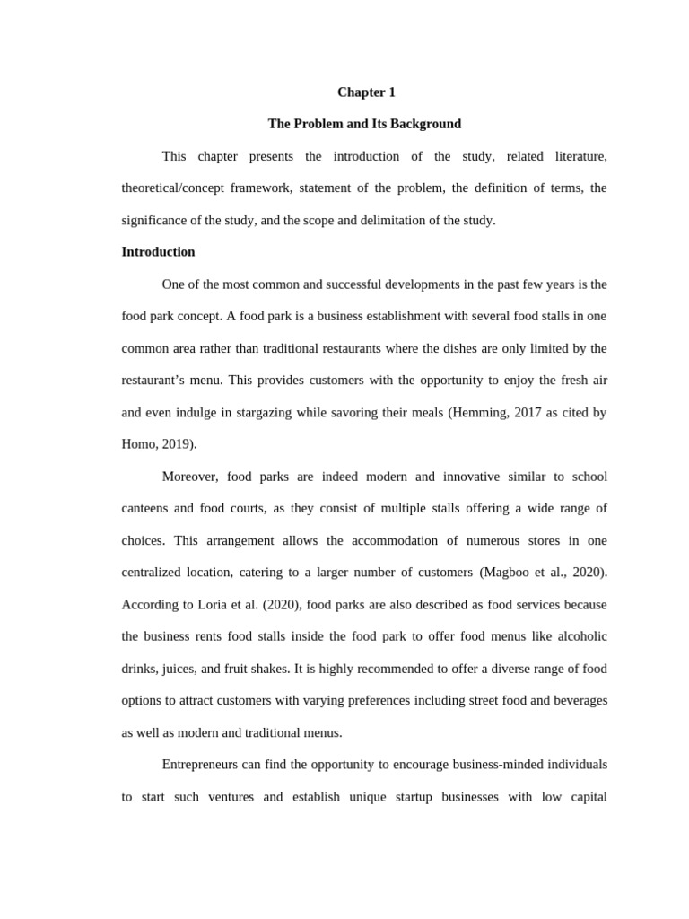 Final Thesis 5.18 Emz 1.7 | PDF | Expense | Survey Methodology