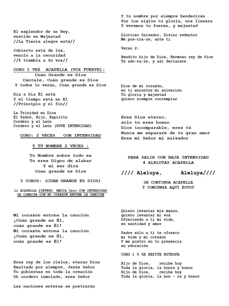 Letra Cantos Mateo Tlax | PDF | Dios | Creencia religiosa y doctrina