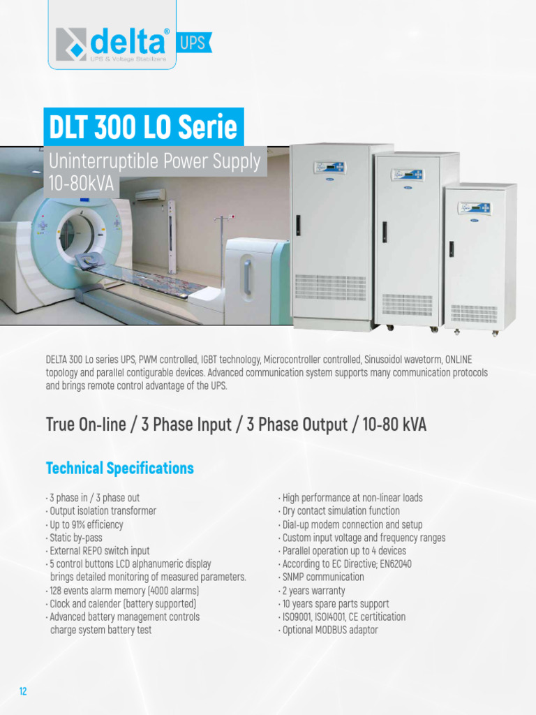 DLT 300 Hi | PDF