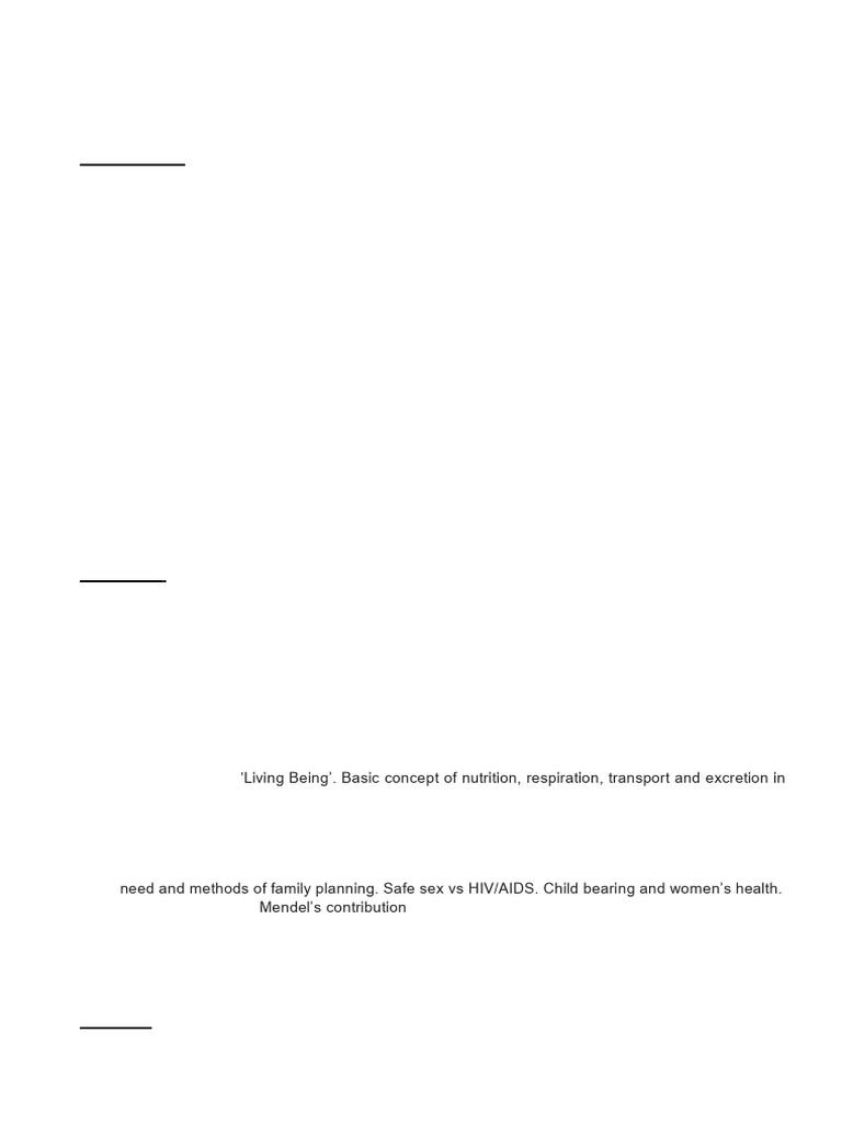 DAT Syllabus (Science) 2025-26 | PDF | Triangle | Chemical Compounds