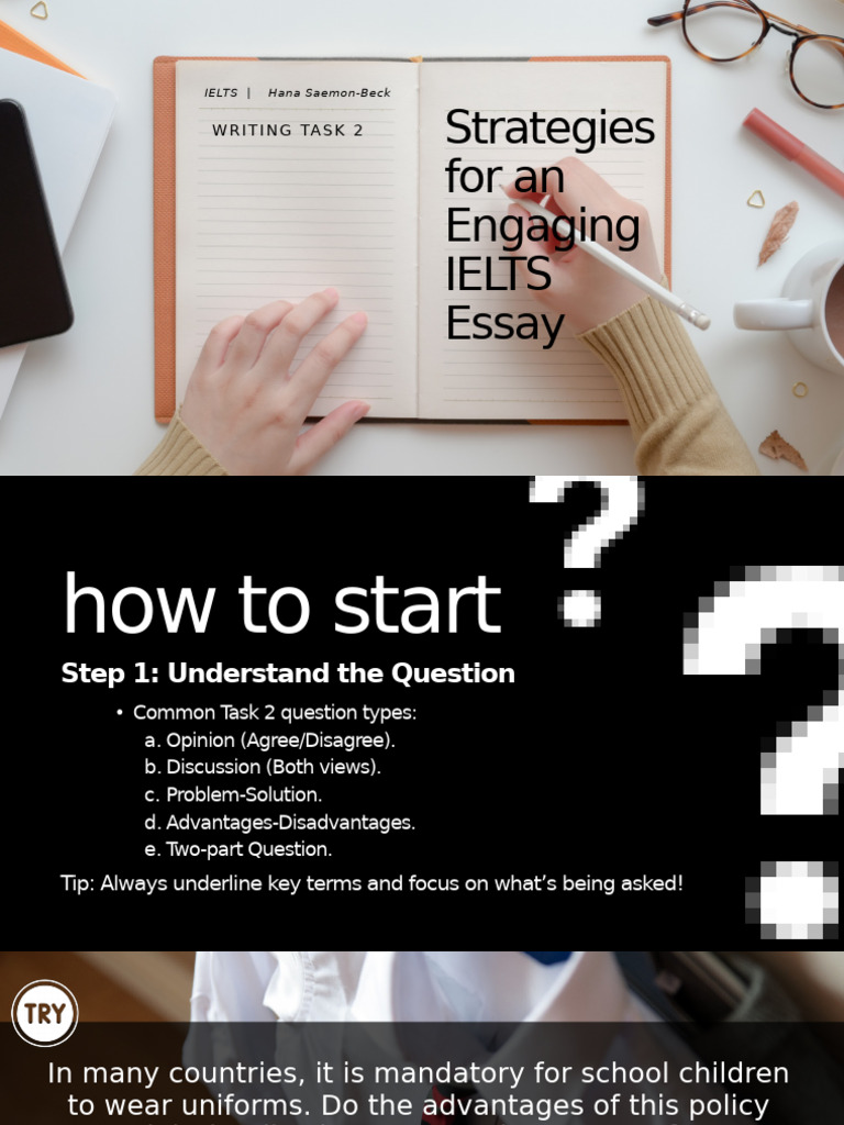 IELTS Writing Task 2 Strategies | PDF | Cognition