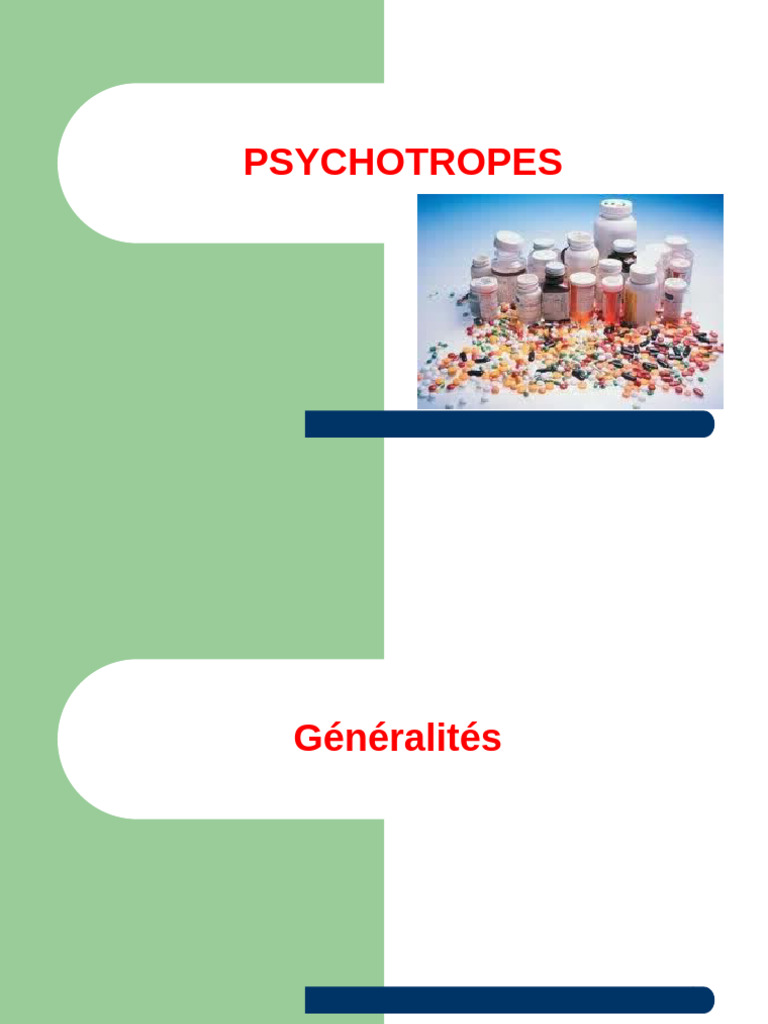 Tercian et traitement bipolaire | PDF | Benzodiazépine | Insomnie