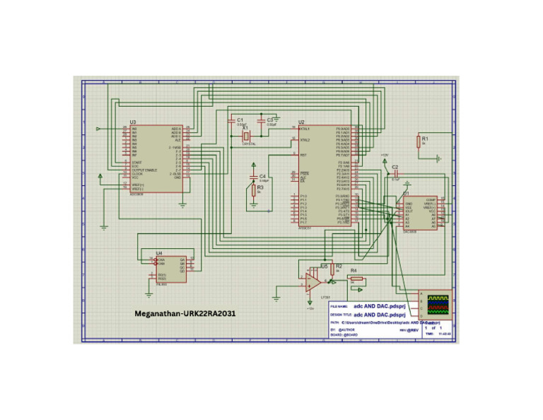 Microcontroller Pdf