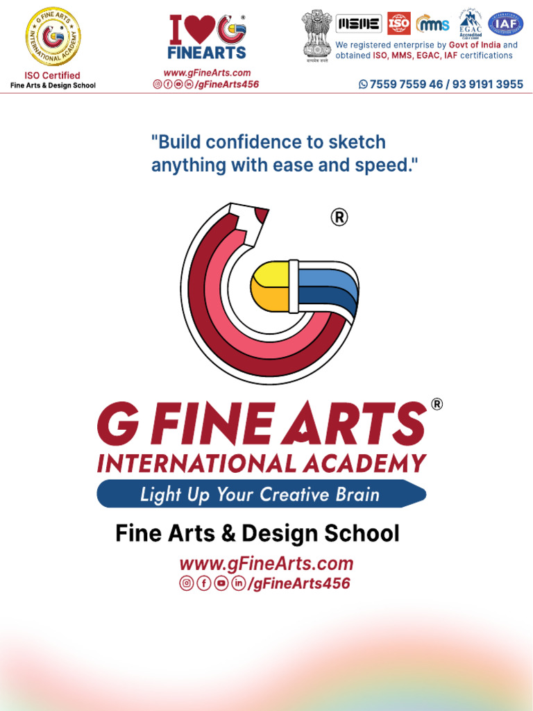 Summer Drawing Crash Course for All Ages | PDF | Drawing | Fine Art