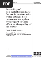 Astm E96-2016 | PDF | Humidity | Water
