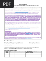 Implementing CPOMS for Safeguarding | PDF | Child Protection | Childhood