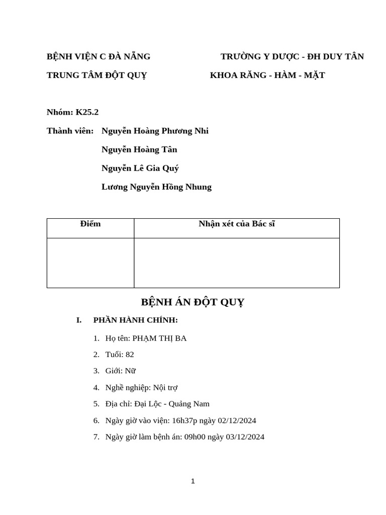 Ba-Đ T-Qu Tan Quy Nhi Nhung | PDF