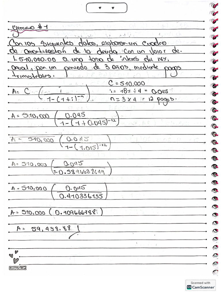 Tareas II, Administración Financiera | PDF