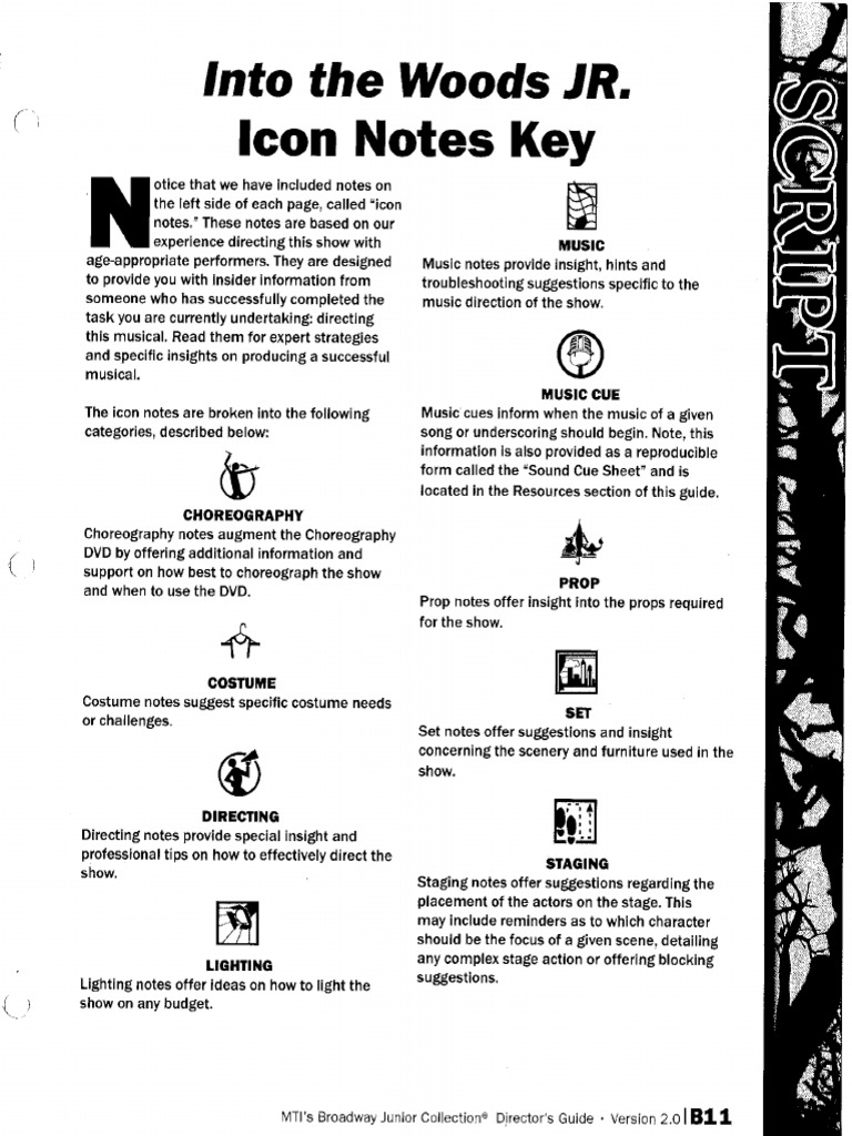 Intothewoods 2 | PDF