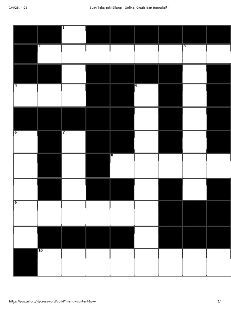 TTS Game Termin 1_Proker FH KKN UAJY - Copy | PDF