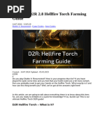 Thorium Mod Boss Overview and Guide | PDF