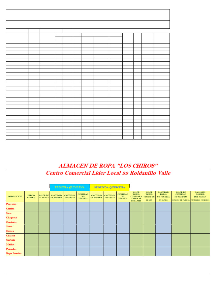 Taller 2 - Excel | PDF | Musica Popular
