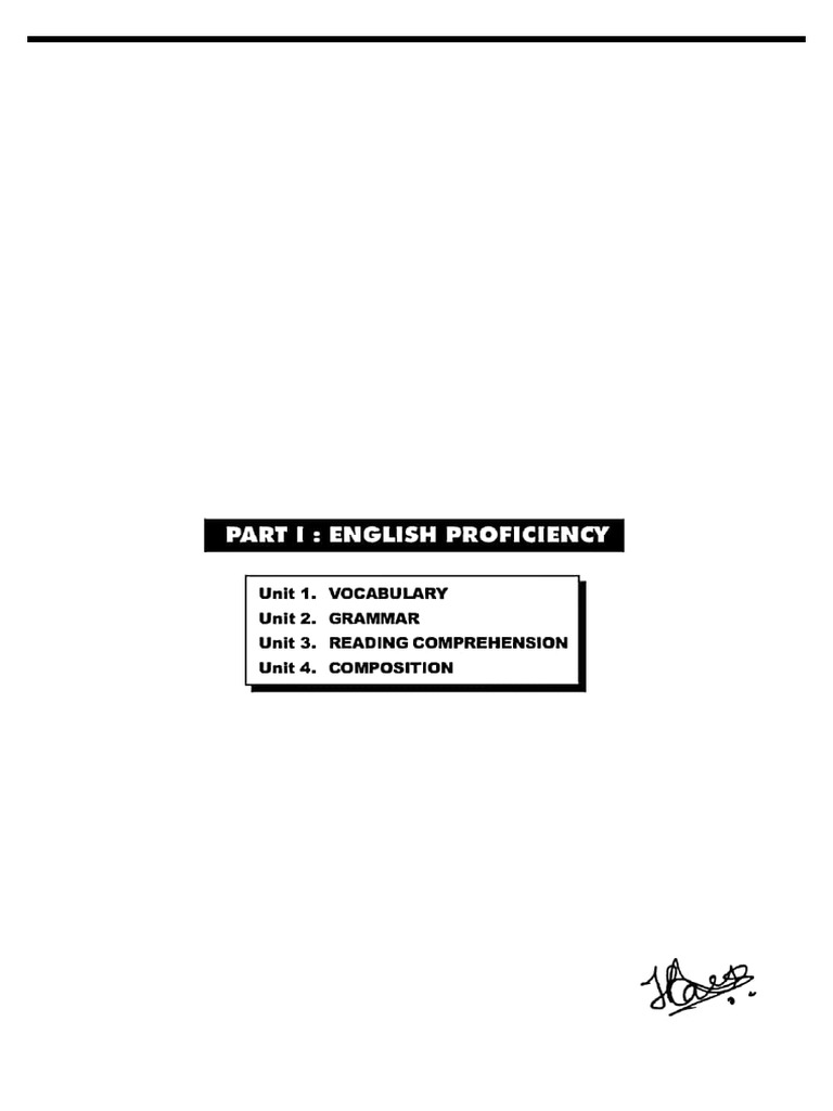 Disha BITSAT English | PDF