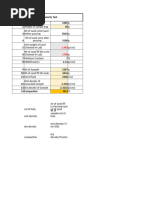 MDD and OMC Test Procedures | PDF