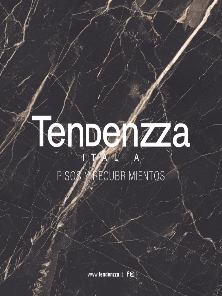 Triptico Tendenzza | PDF
