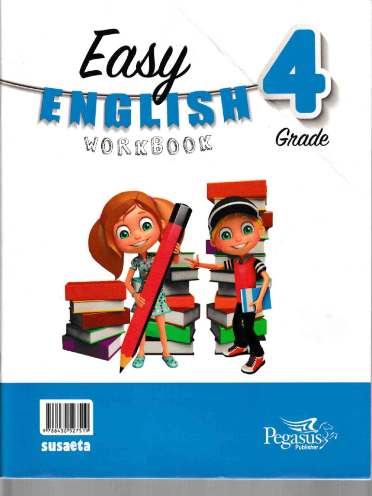 Easy English 4° WB | PDF | Earth Sciences | Nature