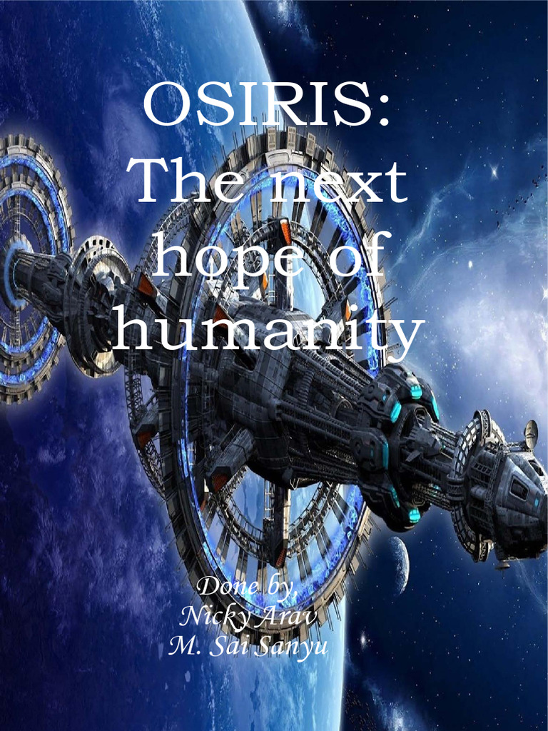 OSIRIS 2020-21 PROJECT | PDF | Solar Cell | Satellite