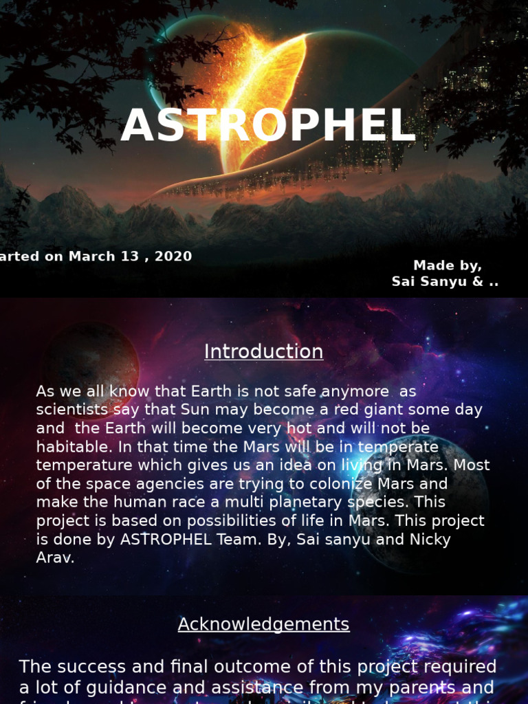 Mars Another Giant Leap Project | PDF | Mars | Radiation