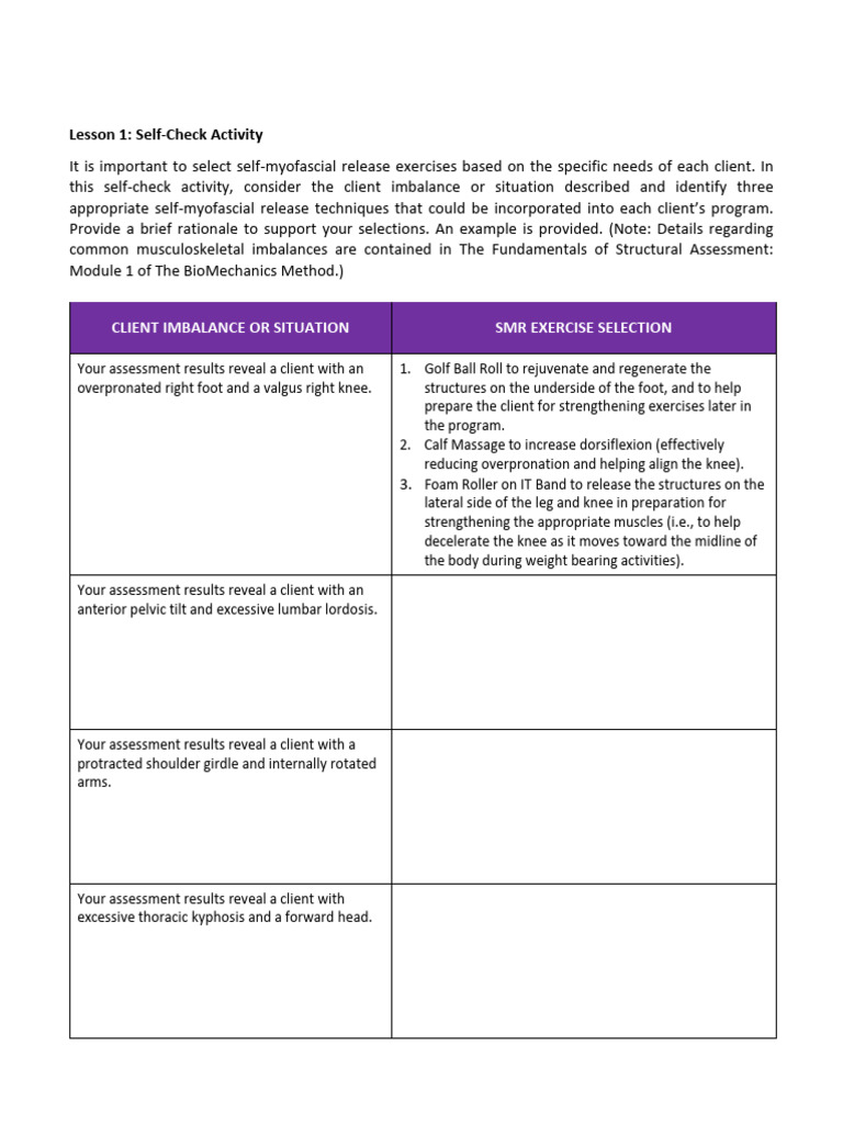 ACE CEL-Mod-4 - Lesson-1 - Printable-Self-Check-Activity | PDF