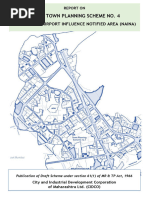 Report On: Town Planning Scheme No. 3, Naina: Part A | PDF